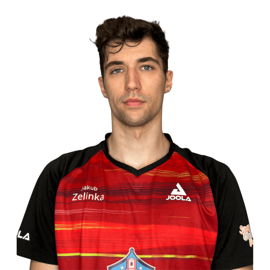 Jakub Zelinka – TTSTAR SERIES